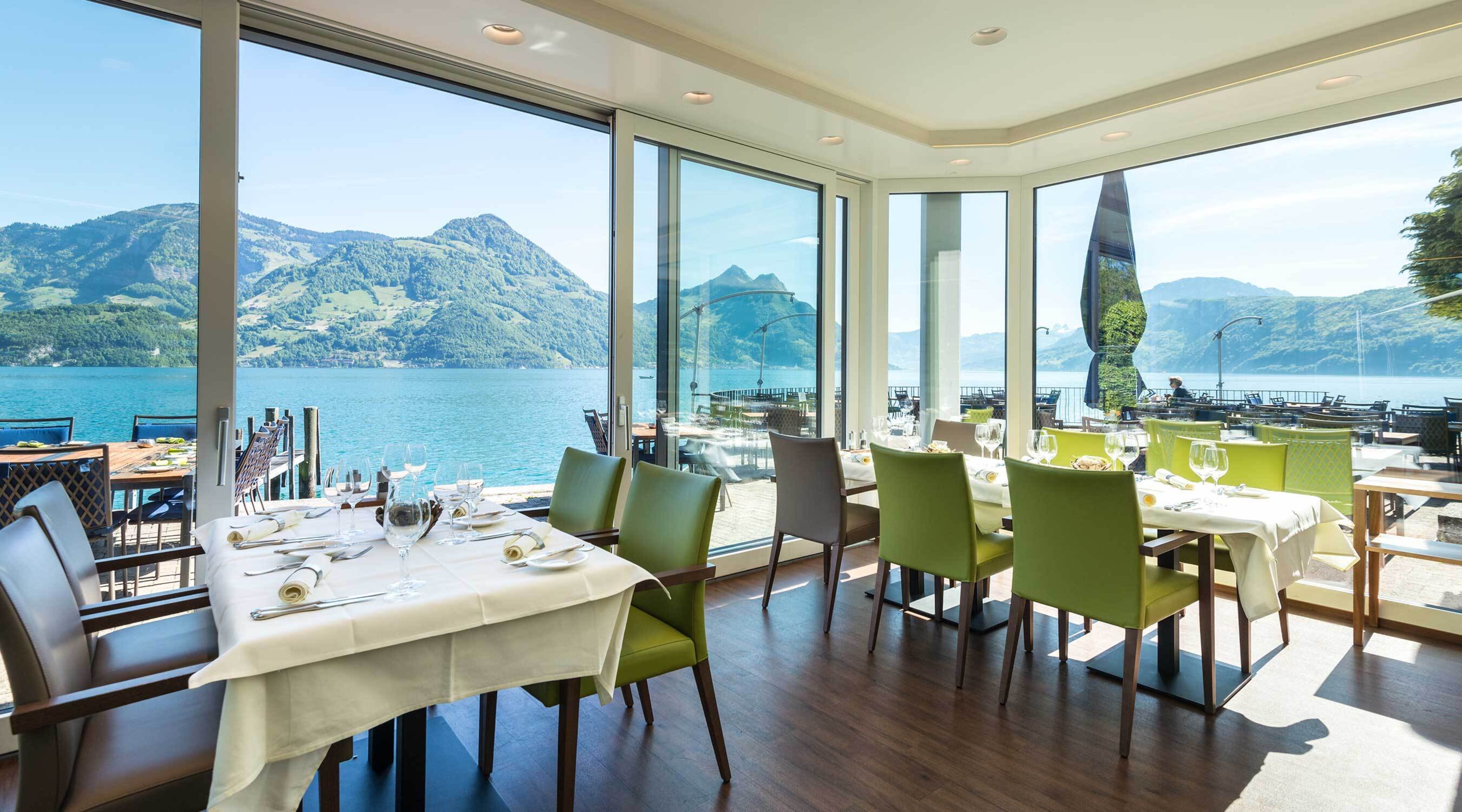 Restaurant Hotel Nidwaldnerhof Beckenried