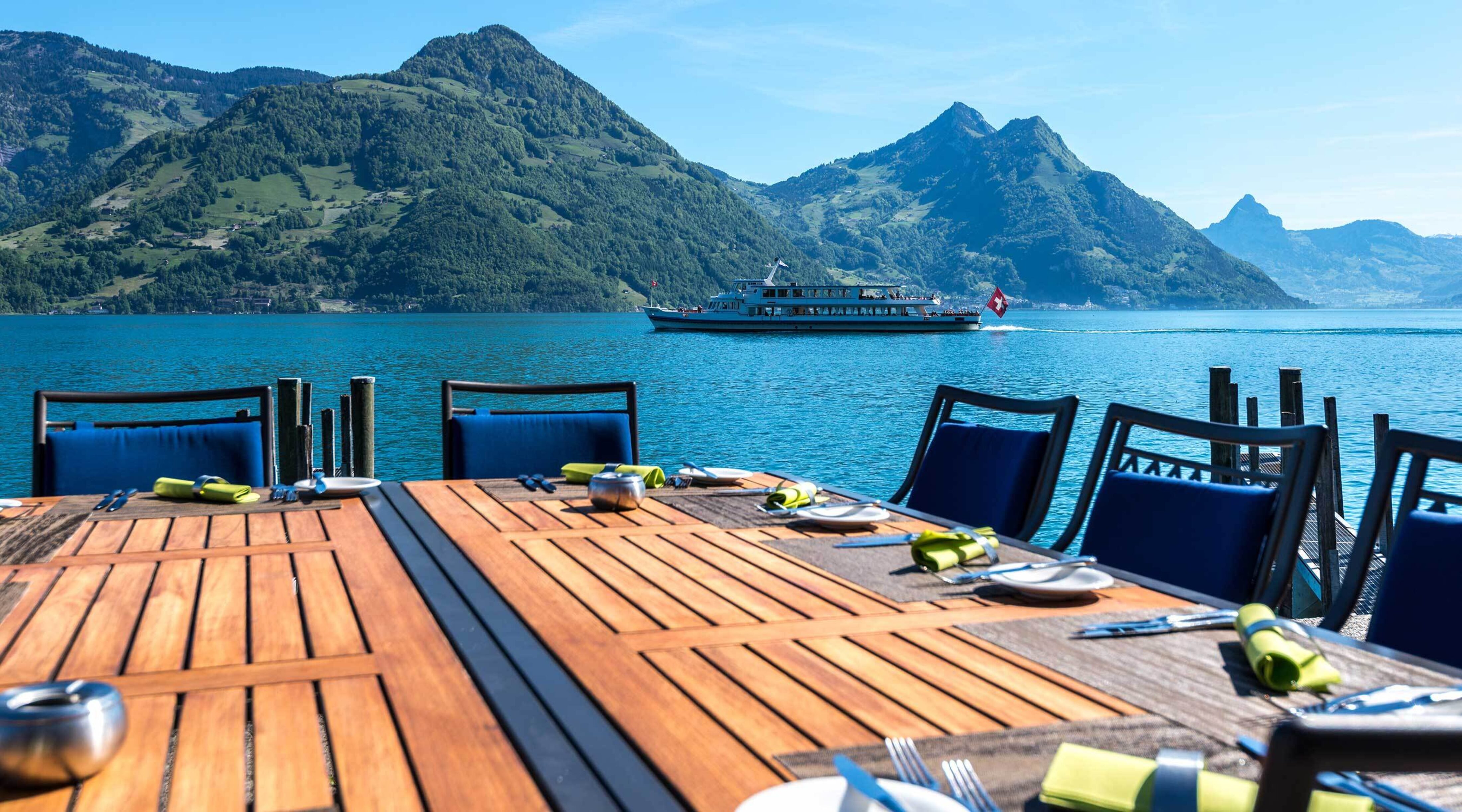 Bankett | Hotel Nidwaldnerhof Beckenried